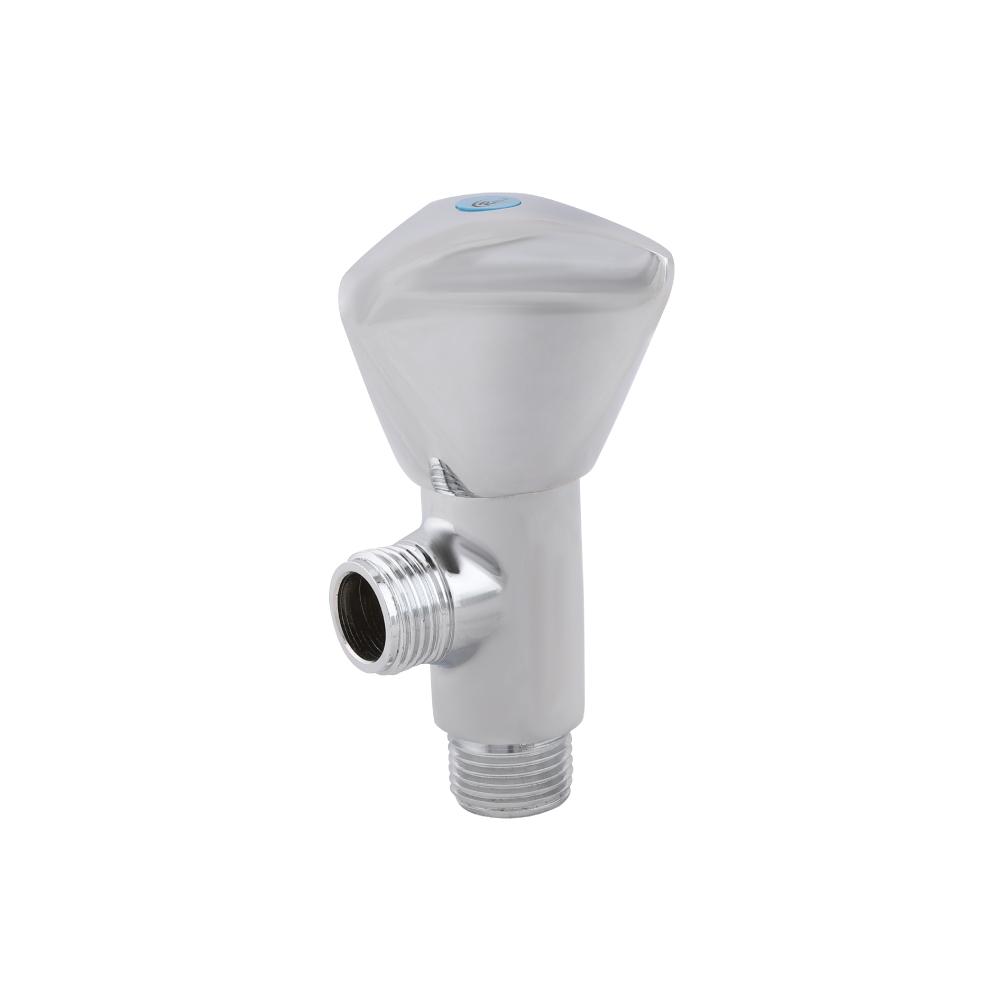 Brass Angle Valve - Royal Industrial Trading Co.