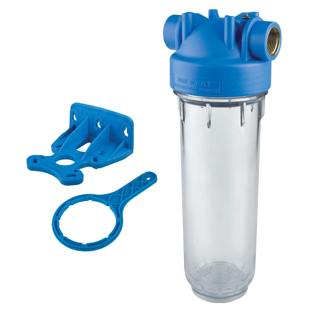 Clear Water Filter Housing - Royal Industrial Trading Co.