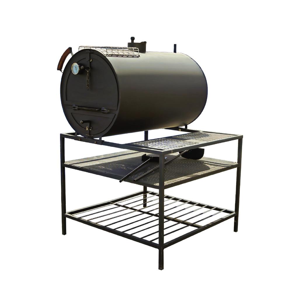 ZARB - BBQ - Royal Industrial Trading Co.