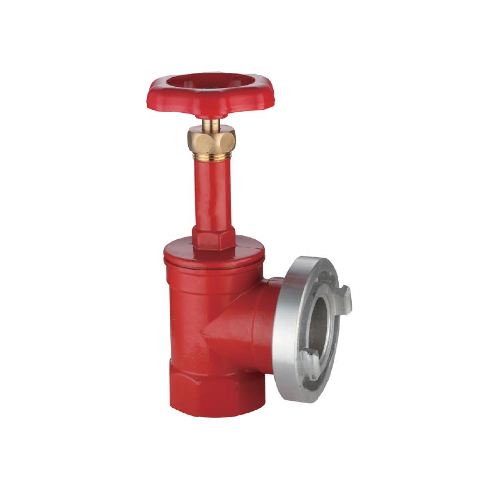 Fire Fighting Angle Valve - Royal Industrial Trading Co.