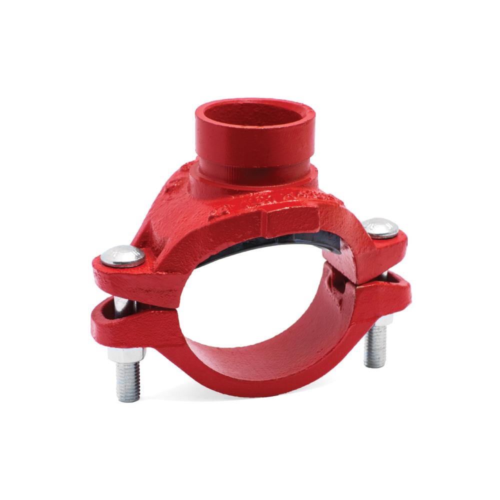 Grooved Mechanical Tee - Royal Industrial Trading Co.