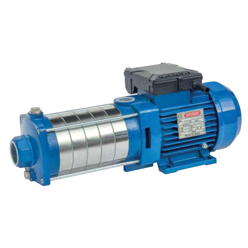 Horizontal Multi-Stage Pump - Royal Industrial Trading Co.